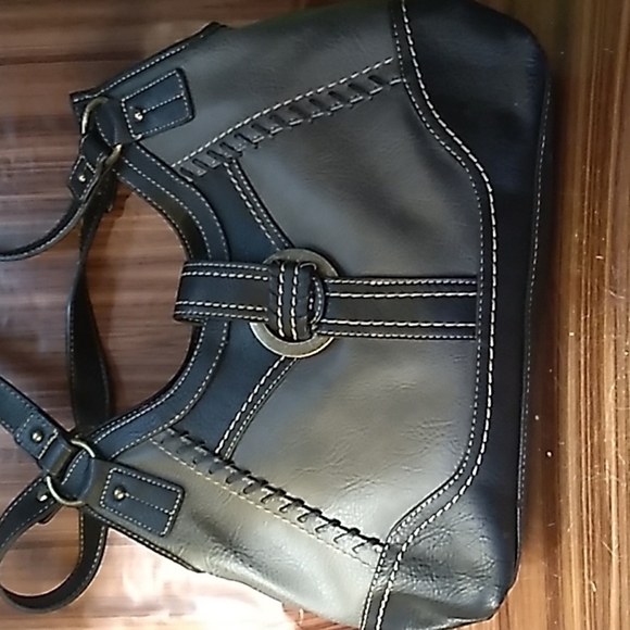 boc | Bags | Born Concepts Boc Leather Purse Pocketbook Bag | Poshmark